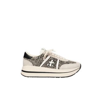 Premiata Bethcoin 8501 - - Shoes - Damen - Wei&szlig; - 38 EU