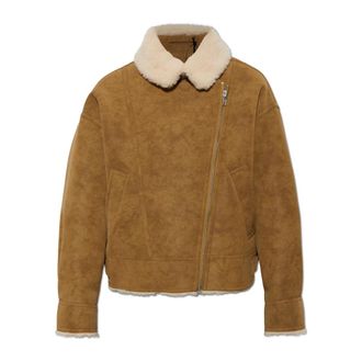 Stand Studio Pica Jacket - - Jackets - Damen - Braun - S