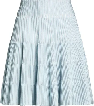 Balmain HOSEN & R&Ouml;CKE - Minir&ouml;cke auf YOOX.COM