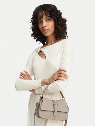 Furla Handtasche Furla Flow Mini WB01032 BX2045 BG 4488S Beige