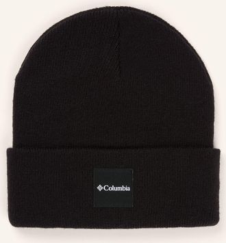 Columbia M&uuml;tze City Trek schwarz