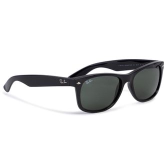 Ray-Ban Sonnenbrillen Ray-Ban New Wayfarer Classic 0RB2132 901 Schwarz