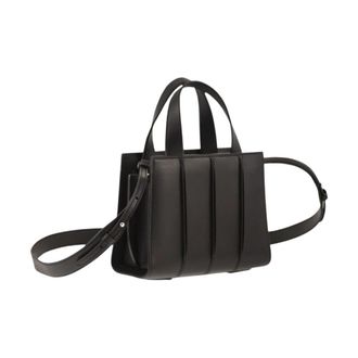 Max Mara Whitney Bag 3 - Micro - - Bags - Damen - Schwarzk - ONE SIZE