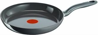 T-fal C93302 Ceramic Control Induction Pfannen, 20 cm