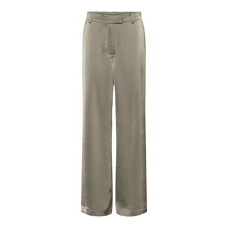 &Co Woman Damen, Hosen, Gr&uuml;n, SGr&ouml;&szlig;e