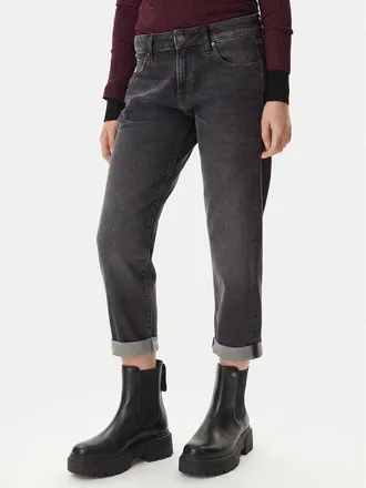 G-Star Raw Jeans Kate D15264-C293 Grau Boyfriend Fit