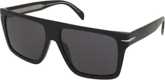 Eyewear by David Beckham unisex, Accessoires, Noir, Taille: 59 MM Lunettes de soleil