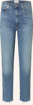Citizens Of Humanity Citizens Of Humanity Straight Jeans Caia blau