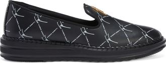 Giuseppe Zanotti TIM Loafers