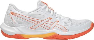 Asics Gel-Rocket 12 Damen Weiß Weiss, 40,5 Damen