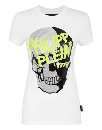 Philipp Plein T-Shirt Skull