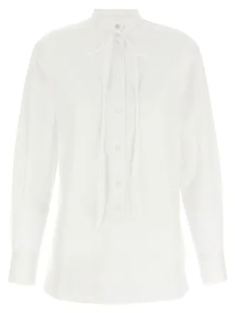 Gucci Chemise brodée Gucci Double G