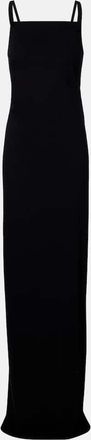 Rick Owens Maxikleid Temple aus Baumwoll-Jersey