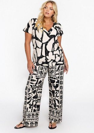 Yoek Langarmshirt Damen T-shirt Gro&szlig;e Gr&ouml;&szlig;en