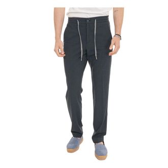 Marco Pescarolo Caracciolo Jogger-Hose - - Trousers - Herren - Blau - 3XL