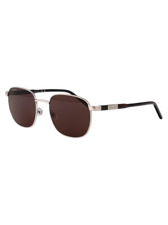 Gucci GG1799S Silver Metal Sunglasses - Silver
