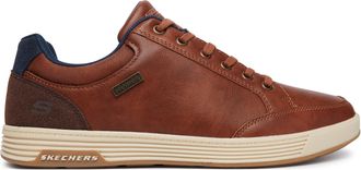 Skechers Sneakers Skechers Cavell - Sparkman 210944/LUG Braun