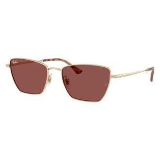Ray-Ban unisex, Accessoires, Jaune, Taille: 53 MM 0Rb3783