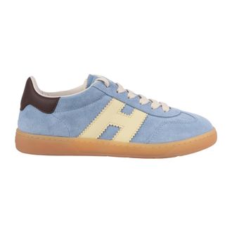 Hogan Homme, Chaussures, Bleu, Taille: 37 1/2 EU Cool Allacciato H