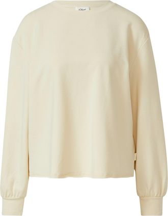 s.Oliver Sweatshirt