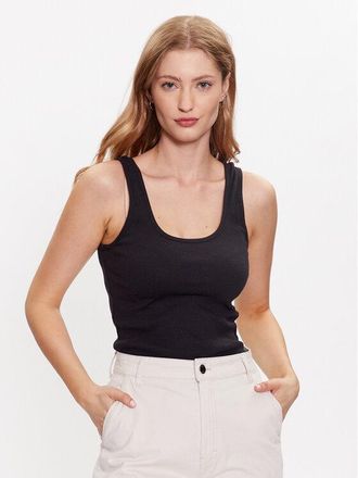 Levi's Top Essential A5906-0000 Schwarz Regular Fit