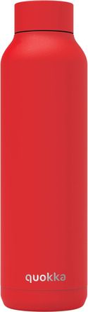 Quokka Edelstahl-Flasche AUS MASSIVEM LAVAPULVER 630 ML