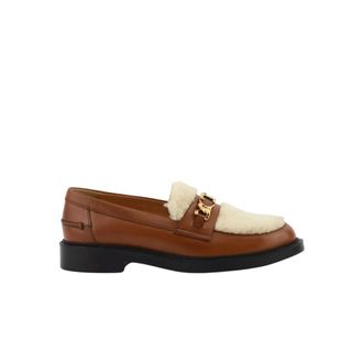 Tod's Gommino Driving Moccasins - - Shoes - Damen - Braun - 39 1/2 EU