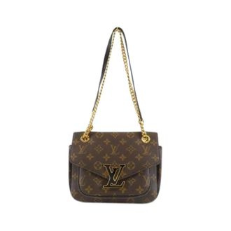 Louis Vuitton Pre-owned Schultertasche - - Pre-owned - Damen - Braun - ONE SIZE