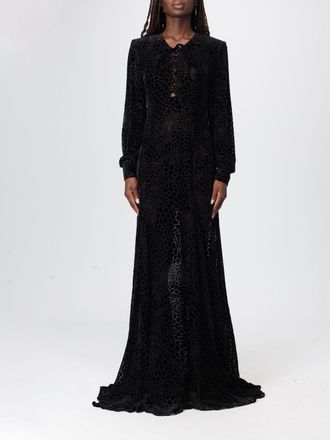 Elisabetta Franchi Robe ELISABETTA FRANCHI Femme couleur Noir