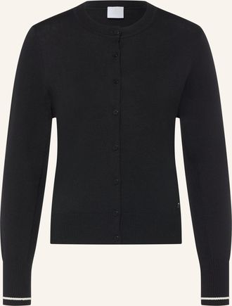 Bogner Strickjacke Azou schwarz