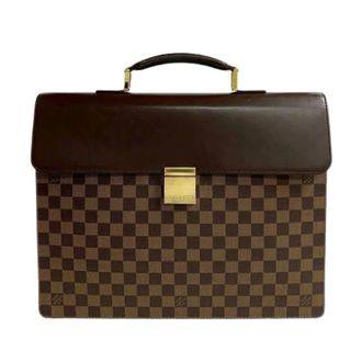 Louis Vuitton unisex, Pre-owned, Brun, Taille: ONE Size Pre-owned Plastique sacs-louis-vuitton
