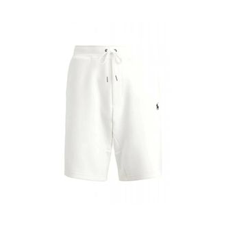 Ralph Lauren Homme, Shorts, Blanc, Taille: M Short de surv&ecirc;tement brod&eacute;