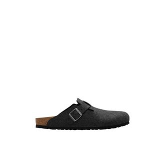 Birkenstock Homme, Chaussures, Gris, Taille: 40 EU Claquettes Boston BS