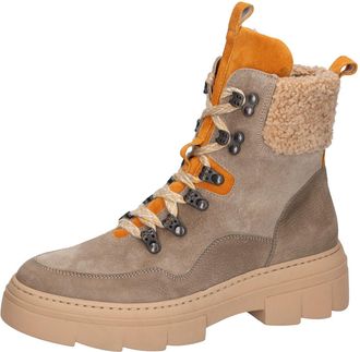 Waldl&auml;ufer Schn&uuml;rstiefelette H-Saiga