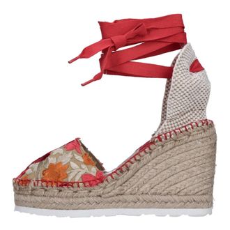 Fabi Fabric Wedges - - Shoes - Damen - Mehrfarbig - 41 EU