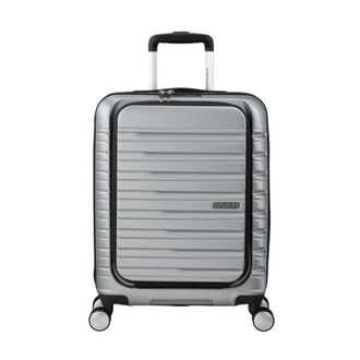 American Tourister unisex, Valises, Gris, Taille: ONE Size Trolley Flashline &Eacute;l&eacute;gant
