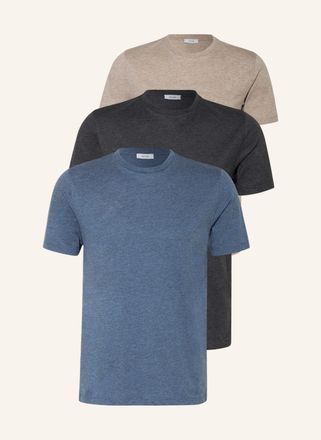 Reiss Reiss 3er-Pack T-Shirts Bless beige