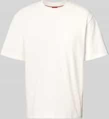 HUGO BOSS Relaxed Fit T-Shirt aus reiner Baumwolle Modell DAPOLINO