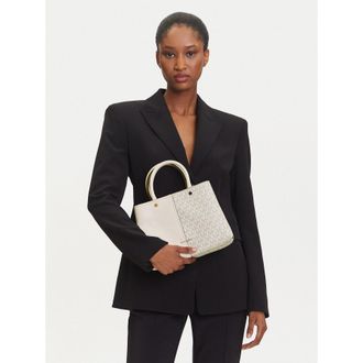 Michael Kors Handtasche MICHAEL Michael Kors Flora 30T5GFFS2B Beige