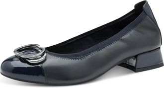 Marco Tozzi Marco Tozzi Damen 2-22214-45 Pumps, DK.Navy Comb, 40 EU