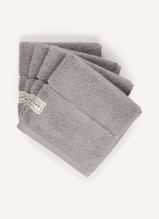 Gant Home Gant Home 4er-Set Seift&uuml;cher weiss