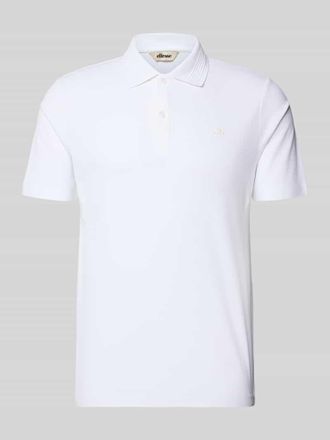 Ellesse Slim Fit Poloshirt mit Logo Modell EDMOND