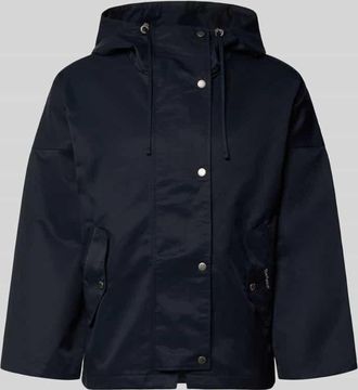 Barbour Regular Fit Parka aus Baumwoll-Mix Modell KINGSWOOD