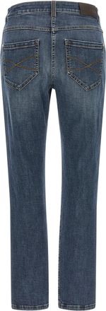 Brunello Cucinelli Monile Jeans - Blue
