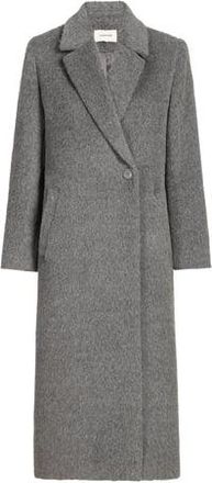 Saison 1865 Manteau en laine