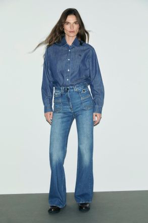 Gerard Darel Chemise en jean - LUCY - Jeans