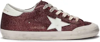 Golden Goose Sneaker - Silber