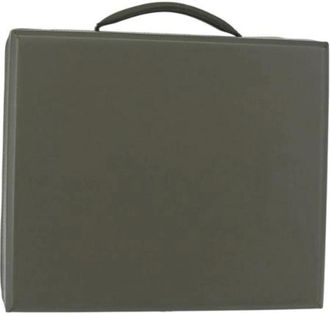 Louis Vuitton unisex, Pre-owned, Gris, Taille: ONE Size Sac en toile Pre-owned