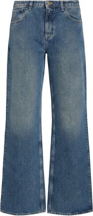 Moncler HOSEN & R&Ouml;CKE - Jeanshosen auf YOOX.COM