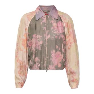 Diesel Femme, Vestes, Rose, Taille: 34 FR G-Alena Jacket